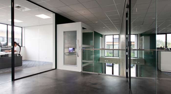 Spindellift | Betaalbaar en betrouwbaar - Aesy Liften NL